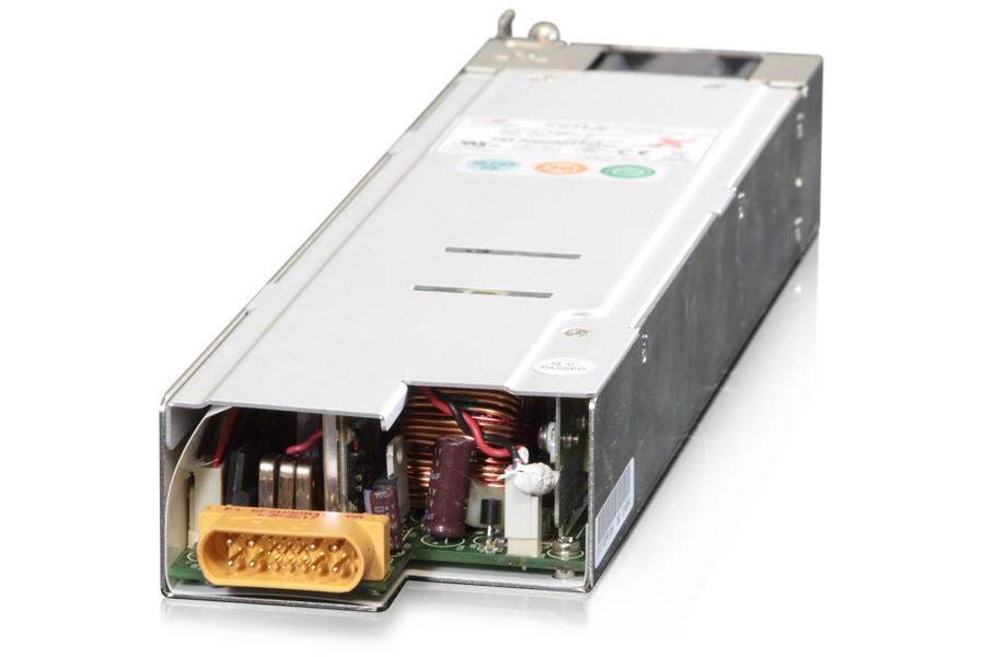 Got a free storage box today - Anybody know what kind of PSU connectors ...