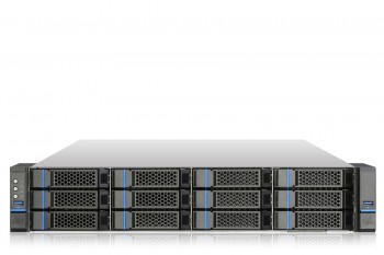 Chenbro 2U 12Bay Single AMD Processor rackmount Server - RM23812-H12SSL-NT