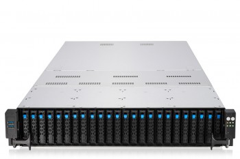 ASUS 2U 24Bays Dual AMD Processor Rackmount Server - RS720A-E11-RS24U ...