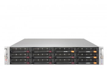 Supermicro 2U 12Bays Dual 2nd Gen Scalable Processor Rackmount Server ...