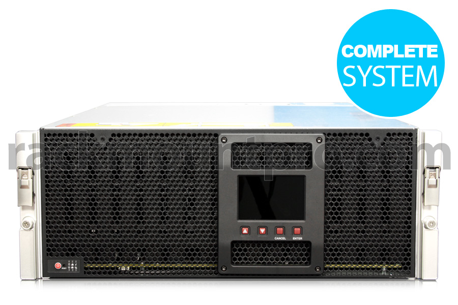 Supermicro 4U 60Bays Dual 2nd Gen Scalable Processor Rackmount Server ...