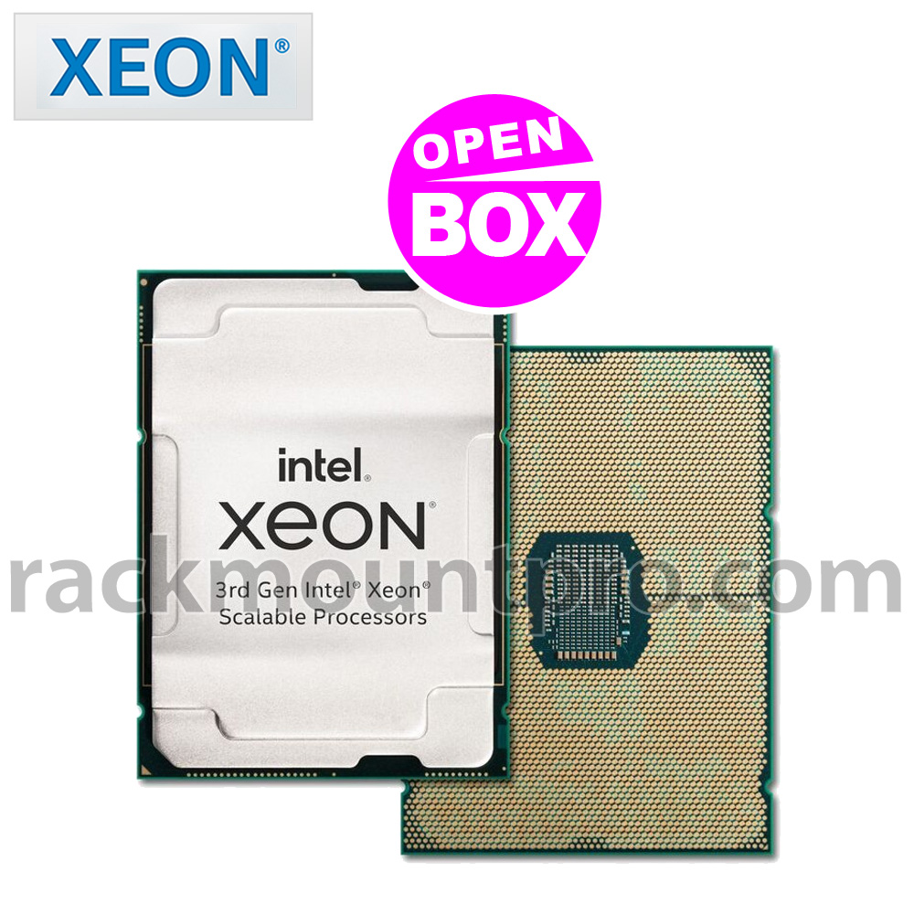 Intel Xeon Platinum 8356H 35.75M Cache 3.90GHz Server Processor OPEN ...