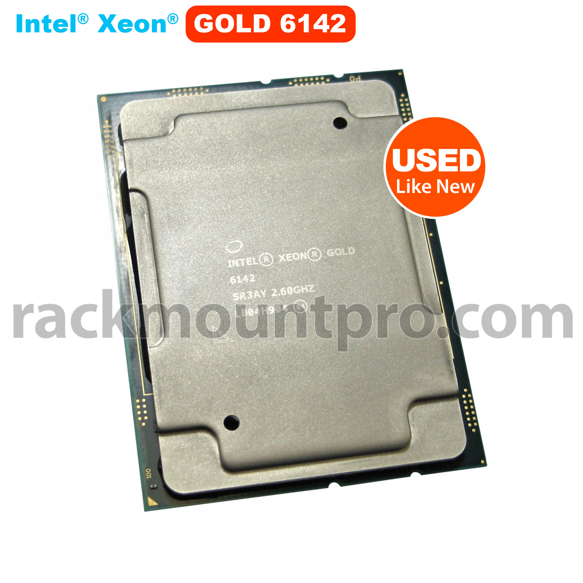 Intel® Xeon® Gold 6142 Processor USED For testing only - Intel® Xeon ...