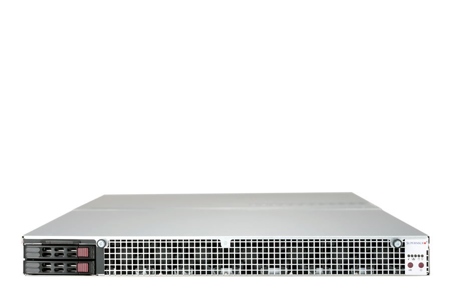 Supermicro 1U 2Bays Dual 2nd Gen Scalable Processor Rackmount Server ...