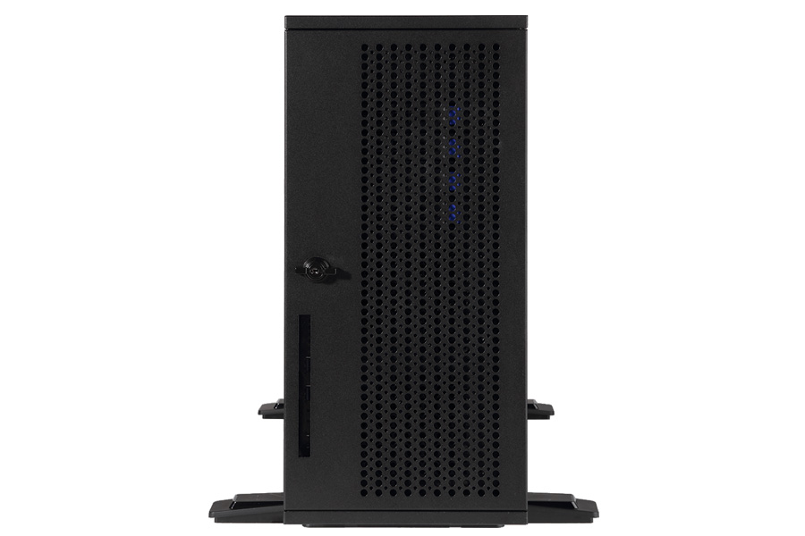 Gigabyte 4Bays Single AMD EPYC Processor Tower Server - W291-Z00