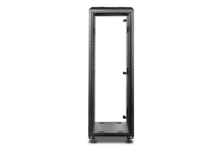 36U 4-Post 31.5" (800mm) Open Frame Rack - WX-368