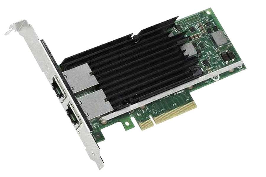 Intel Ethernet Converged Network Adapter X550-T2 - X550-T2